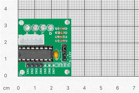Stepper Motor Driver ULN2003