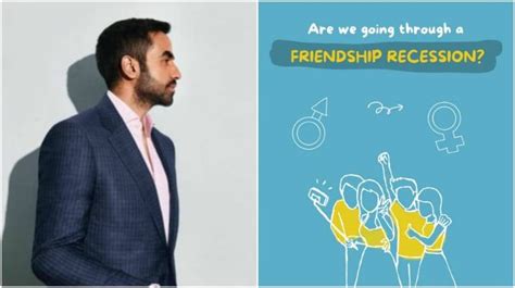 Zerodha Co Founder Nikhil Kamath Is Worried About Friendship Recession Heres What It Means
