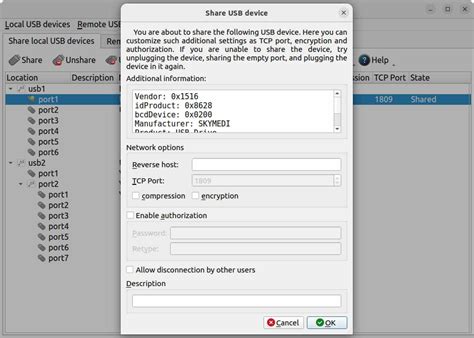 USB Over IP Access USB Devices Over A TCP IP Network