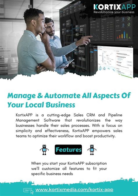Sales Crm And Pipeline Management Software — Kortixapp Kortix Media