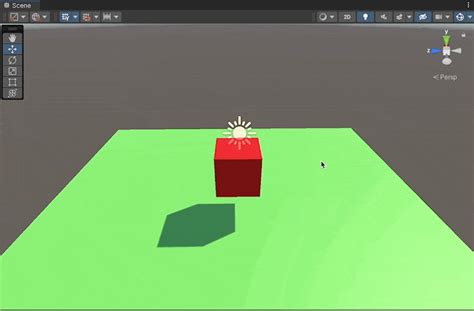 【簡単】unityのシーンビューでカメラを自由に動かす方法｜ラルトンブログ