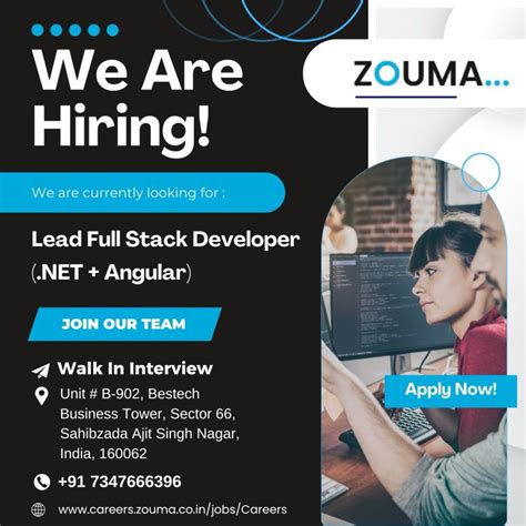 Hiring Dotnet Ankush Verma