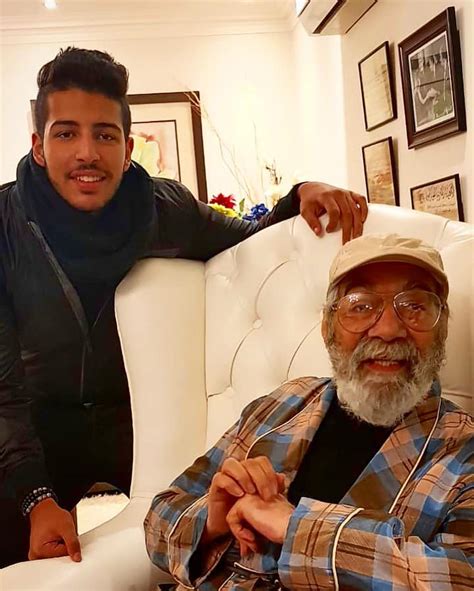 بعد غياب الفنان الكبير محمود ياسين يظهر من جديد