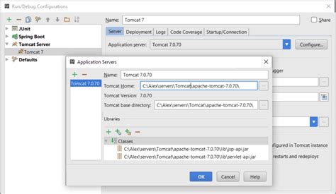 How To Deploy A War File To Tomcat Baeldung