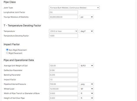Design Of Uncased Pipeline Crossings Technical Toolboxes Knowledge Center