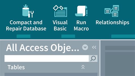 Define Data Types Learning Access 2016 Video Tutorial Linkedin Learning Formerly