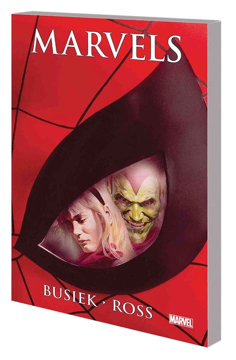 Marvels Remastered Edition Fresh Comics