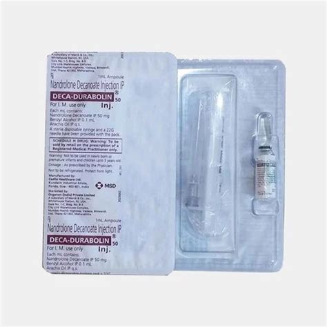 Deca Durabolin Injection 25 Mg At Rs 280vial In Nagpur Id