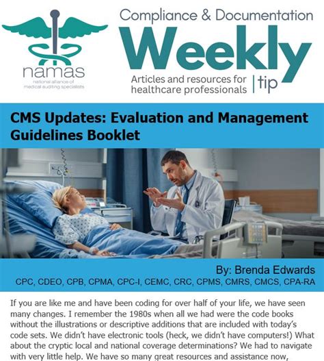 Namas National Alliance Of Medical Auditing Specialist On Linkedin Namas Documentation And