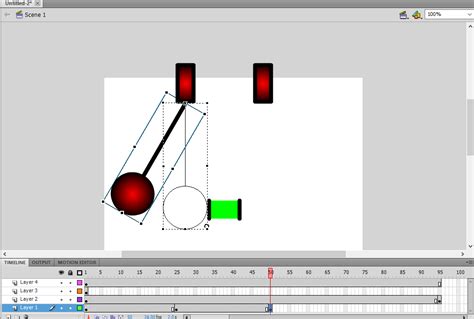 Cara Membuat Animasi Bola Memantul Dengan Adobe Flash Cs 5 Lengkap Asep Zaenuri