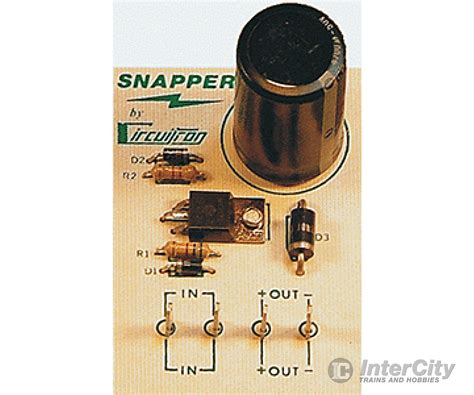 Circuitron A 5303 Snapper Switch Machine Power Supply