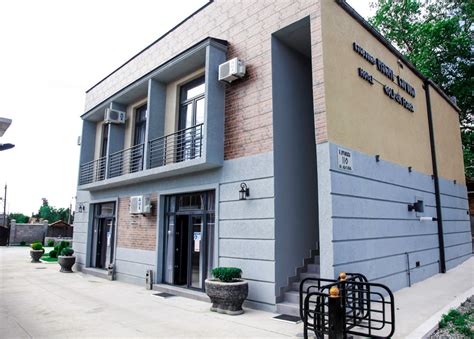 სასტუმრო ოქროს საწმისი ზუგდიდი Golden Fleeee Zugdidi