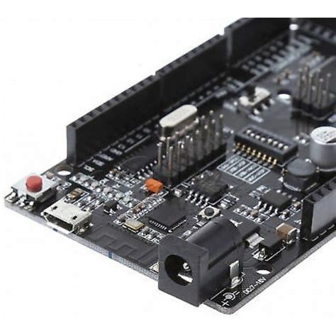 WEMOS Mega WiFi R3 ATmega2560 ESP8266 32Mb SKU 612H1 HUBOT