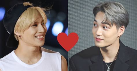 5 Times Male K Pop Idols Were Caught Up In Dating Rumors With Each