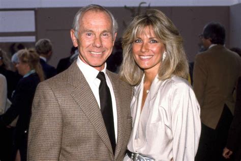 All About Johnny Carsons 4 Wives