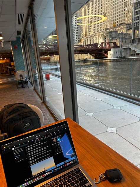 Downtownchicago Chicago Chicagoriverwalk Brian Kleinberg