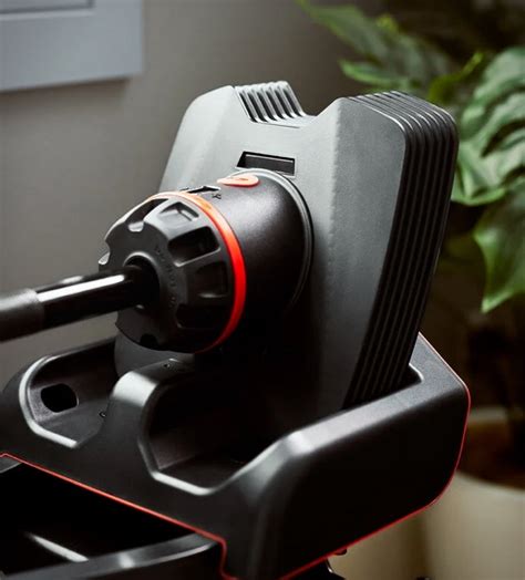 Bowflex Adjustable Barbell