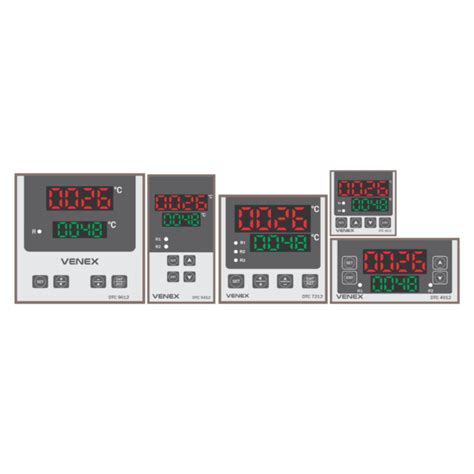 single display temperature controller thermonicindia