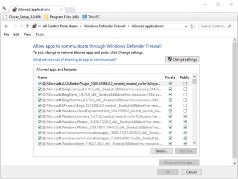 Stop Windows From Blocking Chrome S Install Remove Firewall
