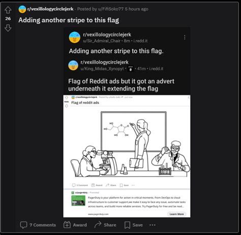 Adding Another Stripe To This Flag Rvexillologycirclejerk
