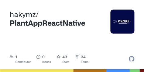 Github Hakymz Plantappreactnative