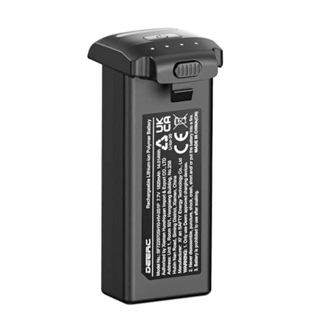 Best Drone Battery Updated On January 2026