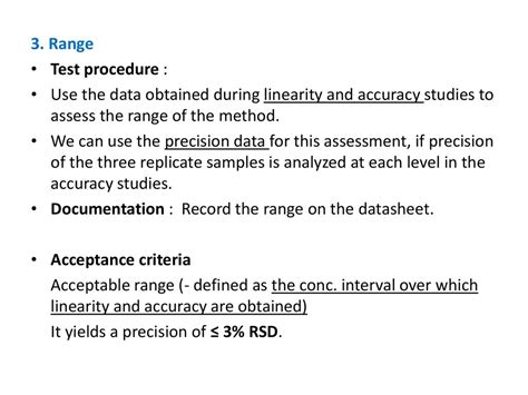 Method Validation And Verification Protocols For Test Methods Online