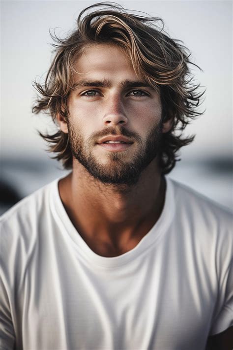 Surfer Haircuts And Hairstyles Mens Hairstyles Surfer Hairstyles
