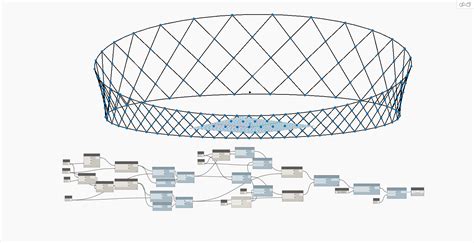 Volgograd Arena Parametric Design Tutorial With Revit Dynamo Python Part DeltaCodes