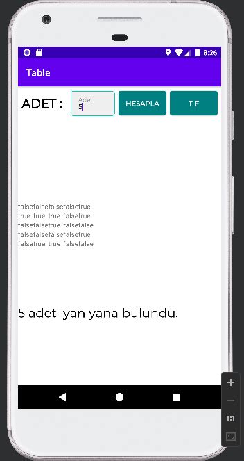 Android Koltin Tableview Stack Overflow