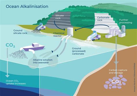 Ocean Alkalinity Enhancement A Cdr Primer