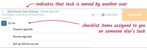 complete checklists taskray