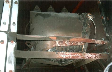 The Case Of The Exploding Capacitor Ecandm