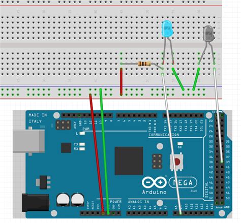 How To Increase IR Sensor Sensitivity To Blockage Sensors Arduino Forum