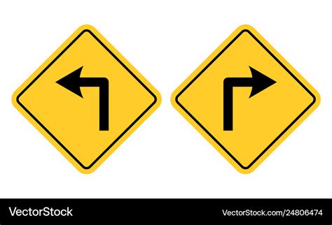 Left Sign