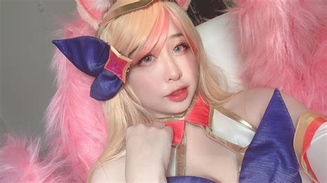 255 Best Ahri Cosplay Images On Pholder Cosplaygirls Ahri Mains And