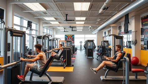 Effective Gym Machine Workout Routines For Beginners