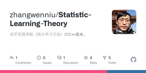 Statistic Learning Theory Ch03 Knn Md At Main Zhangwenniu Statistic