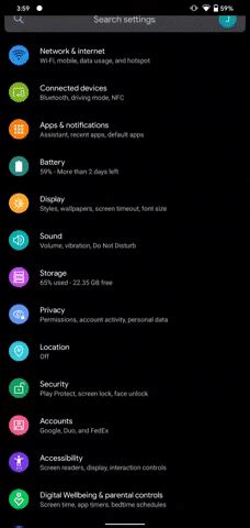 How To Remove The Smart Home Toggles From Android S Power Menu