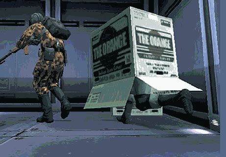 Metal Gear Solid Gif Find Share On Giphy