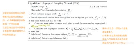 解读superpixel sampling network论文 紧凑性损失函数 csdn博客