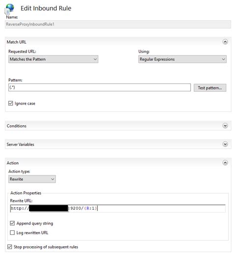 Status Code 403 Elasticsearch Host Responding With 403 Error