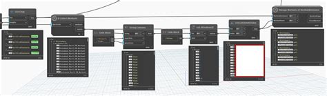 Close Linked Worksets Of ACC Model Revit Dynamo