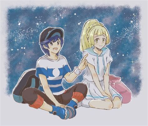 Pin By Steve Rojo Bueno On Sun And Lillie Pokemon Pokemon Game Characters Pokemon Moon And