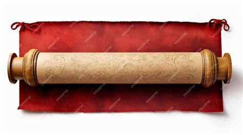 Premium Photo Ancient Scroll