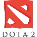 Dota 2 – Бесплатные иконки: логотип