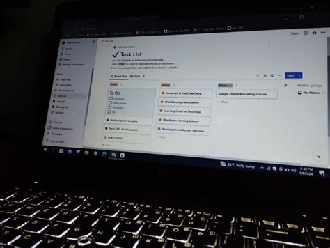 Fayad Ousmand On Linkedin Notion Productivity Learning Growth