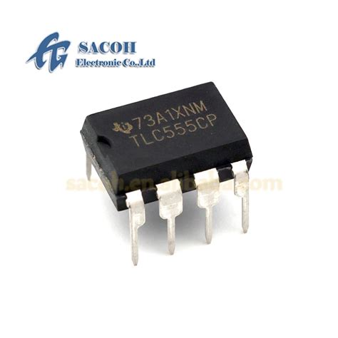 10PCS Lot New OriginaI TLC555CPE4 TLC555CP Or TLC555IPE4 TLC555IP TLC555 DIP 8 Clock Timers