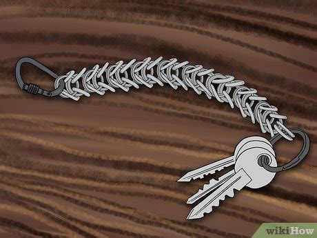 4 Ways To Make Chainmail WikiHow