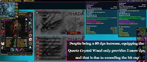 Rhadatip Dpshps Tooltip Enhancer Tooltip World Of Warcraft Addons